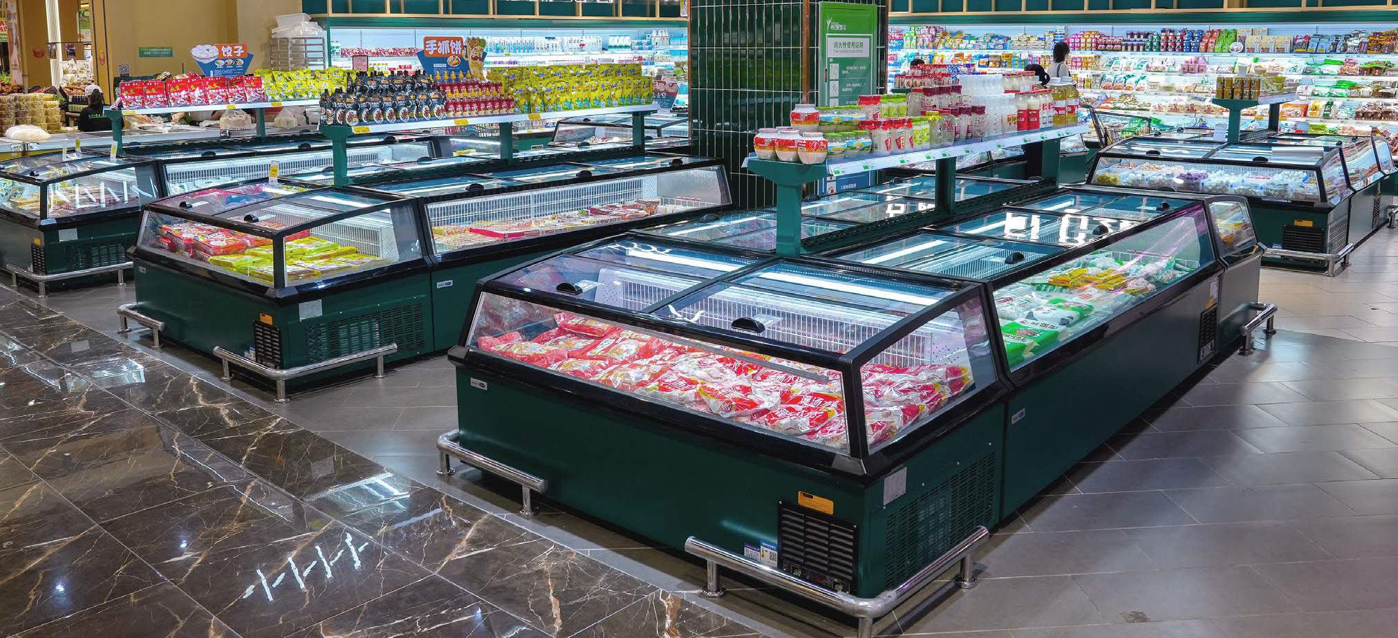 Carrier Plug in – Chest Freezer - Solcab - Commercial Refrigeration ...